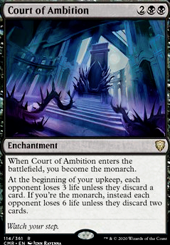 Yurlok, of the Old School (Commander / EDH MTG Deck)