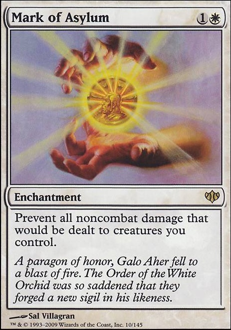 Turbo FOG EDH (Commander / EDH MTG Deck)