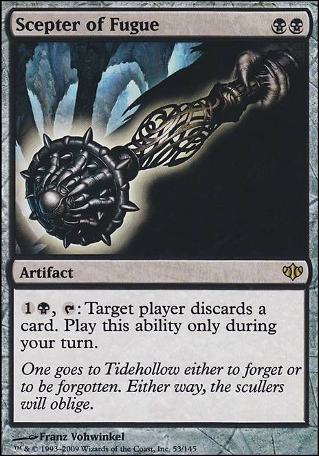 Haakon Hidden Commander Deck (Varragoth) (Commander / EDH MTG Deck)