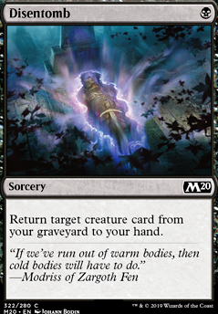 Skullbriar EDH (Commander / EDH MTG Deck)