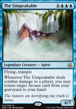 MagicalHacker - List of All Recursion (Commander / EDH MTG Deck)