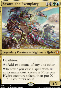 Zaxara, the Exemplary