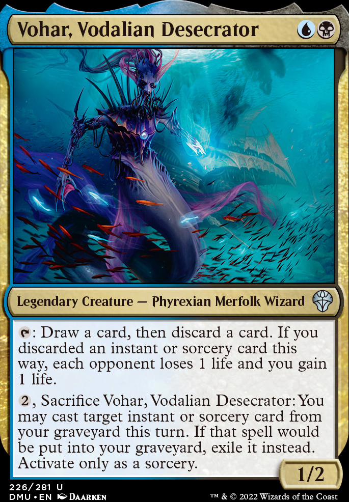 Best Commanders in EDH [Tier List] Part 1 (Commander / EDH MTG Deck)