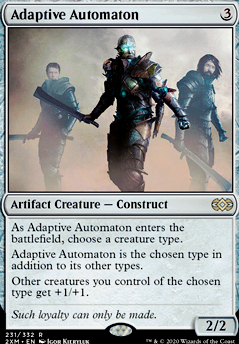 Ultimate myr (Modern MTG Deck)