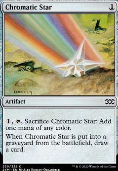 Chromatic Star