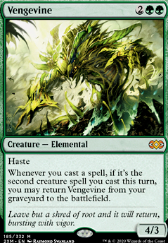Vengevine