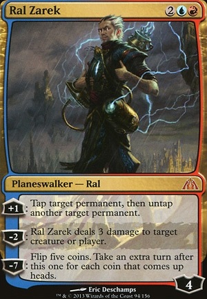 Jeleva (Commander / EDH MTG Deck)