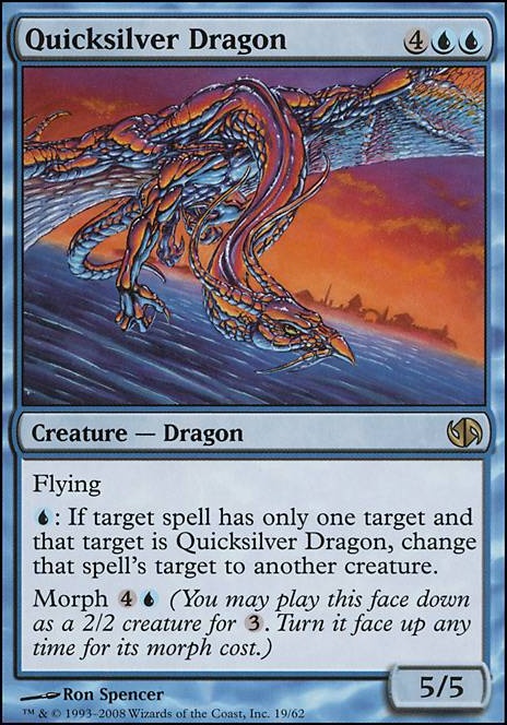 Quicksilver Dragon Quicksilver Dragon