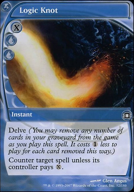 Porphyry Nodes Control (Modern MTG Deck)