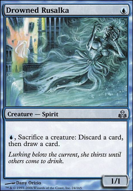 Every -sexy- card art (Casual MTG Deck)