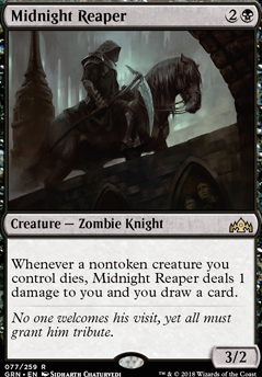 Vish Kal, Blood Arbiter (Commander / EDH MTG Deck)