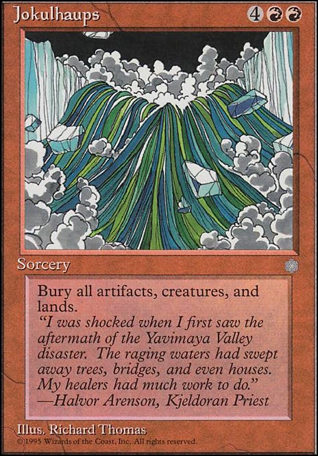 Fun with Land Recursion (Commander / EDH MTG Deck)