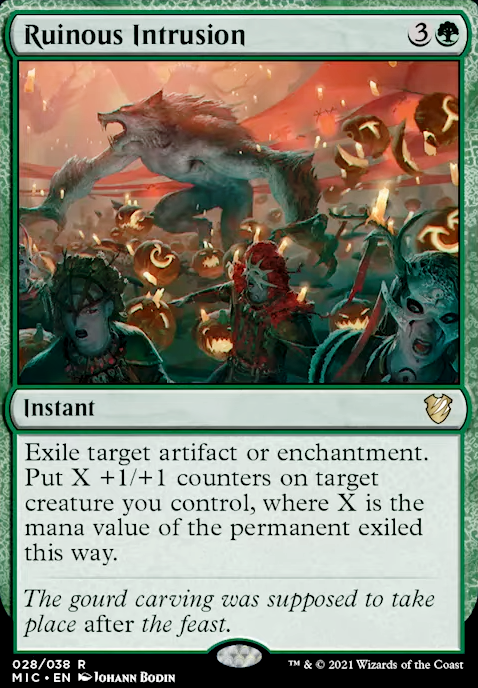 kicking up a current with verazol (Commander / EDH MTG Deck)