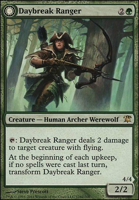 Daybreak Ranger