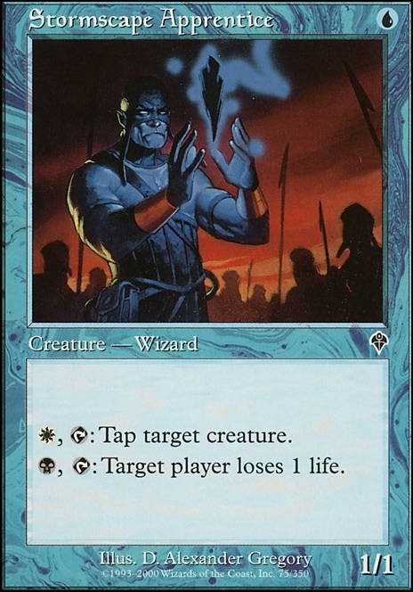 EDH Zur Verity Circle (Commander / EDH MTG Deck)