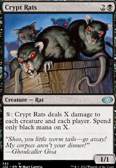 Crypt Rats