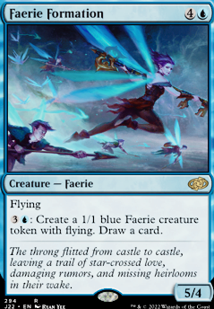 Fae Dominion - WOC Precon (Commander / EDH MTG Deck)