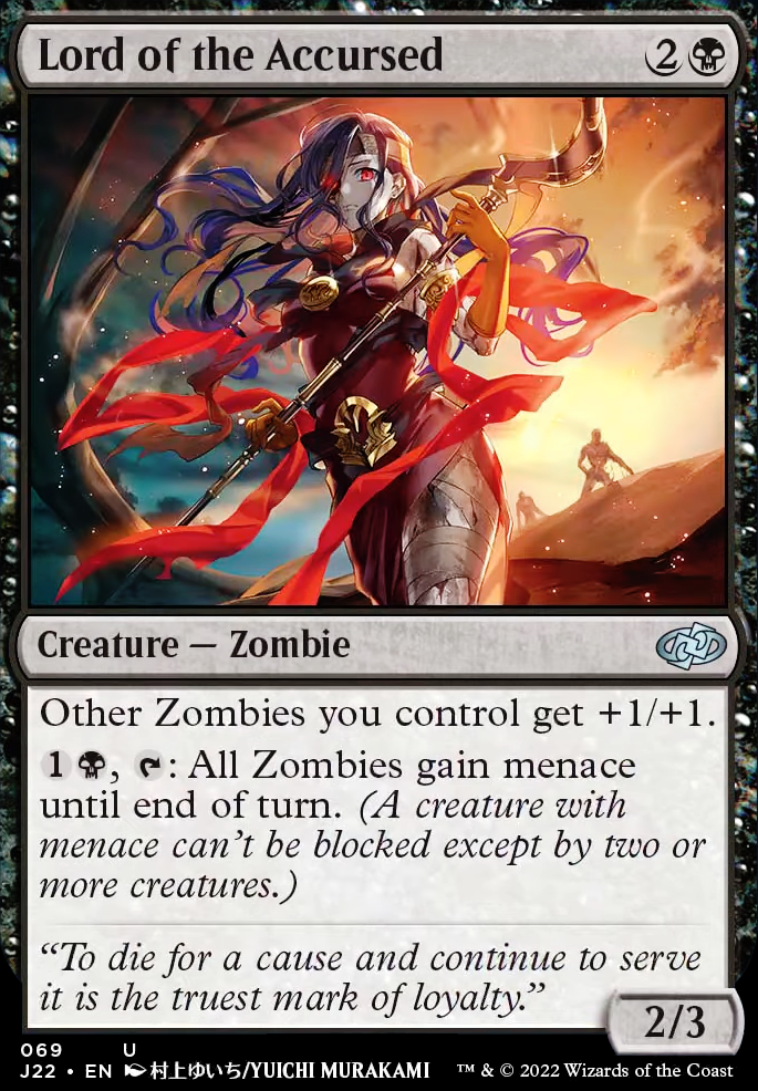 Lord of the Accursed