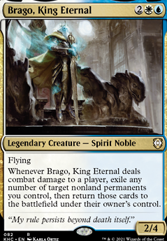 Brago, King Eternal