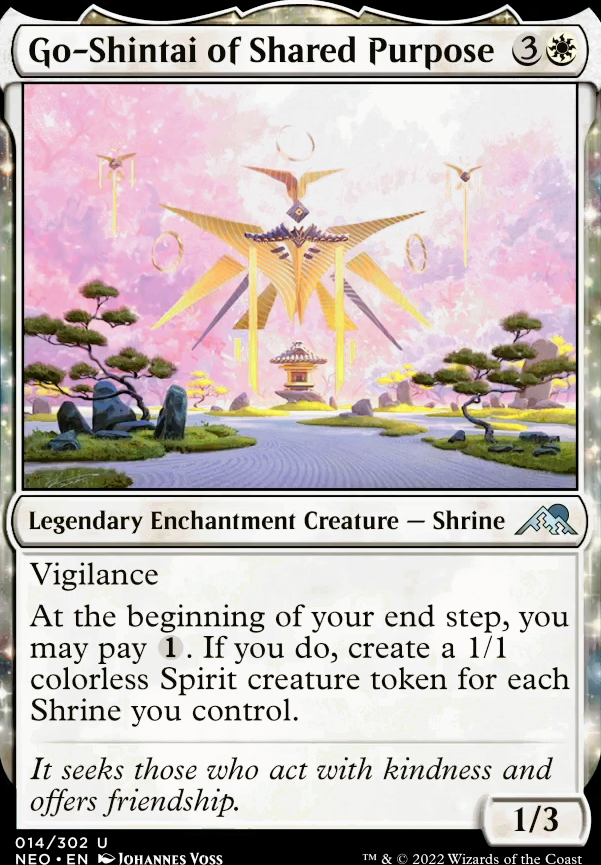 Pattern Recognition #227 - Shrines — TappedOut.net