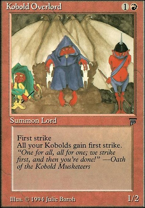 Oldschool 93/94 MTG decks — TappedOut.net