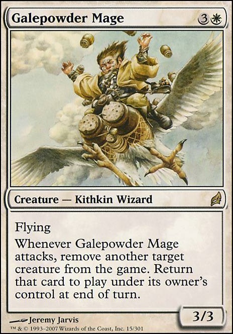Kithkin tribal (Commander / EDH MTG Deck)