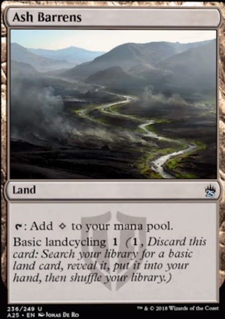 Fun with Land Recursion (Commander / EDH MTG Deck)