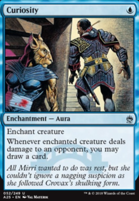 Unblockable Deck (Modern MTG Deck)