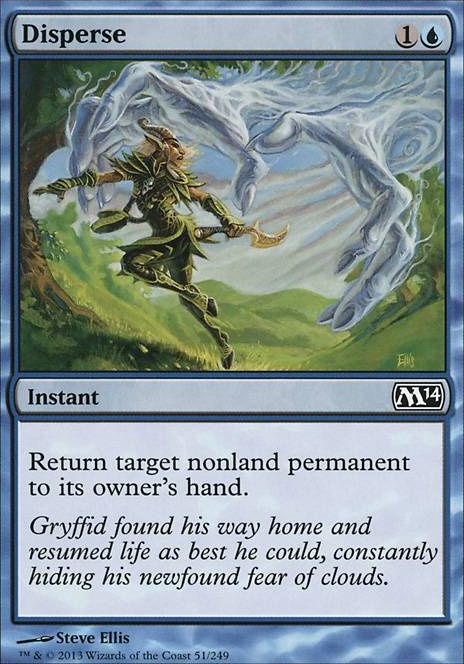 Niv-Mizzet, Spellslinger (Commander / EDH MTG Deck)