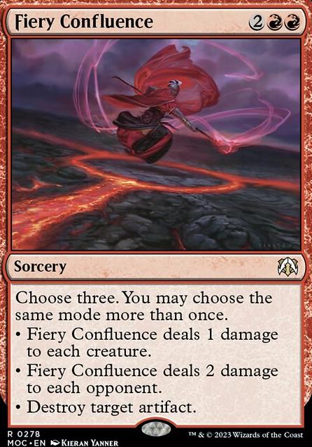 Tinker Time (MOC) (Commander / EDH MTG Deck)