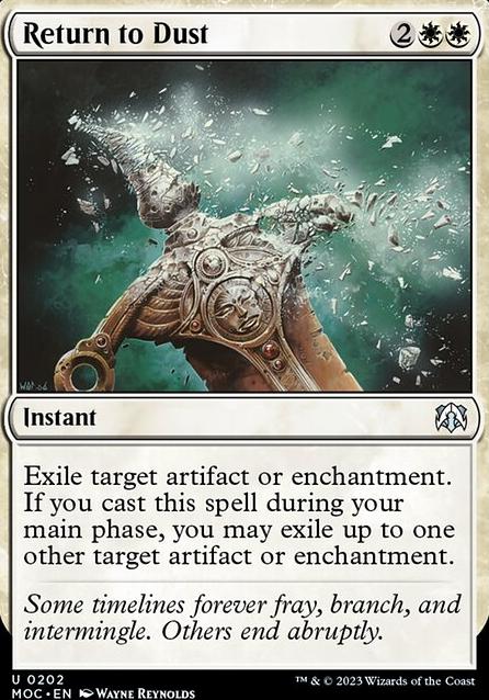 Kasla, the Broken Halo (Commander / EDH MTG Deck)