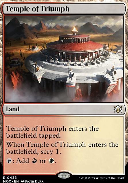 Divine Convocation (MOC) (Commander / EDH MTG Deck)