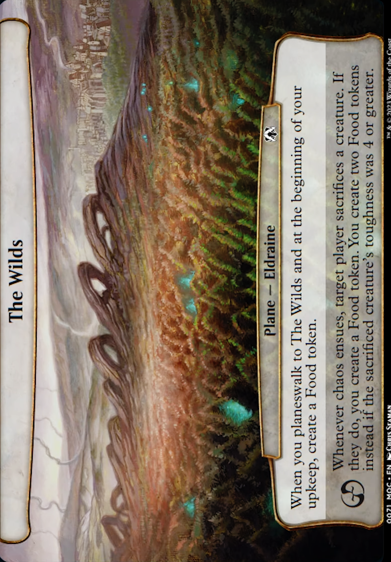 Tinker Time (MOC) (Commander / EDH MTG Deck)