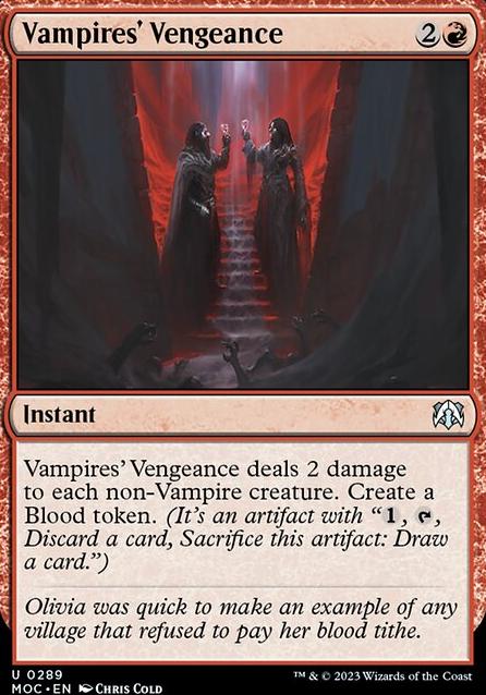 Tinker Time (MOC) (Commander / EDH MTG Deck)