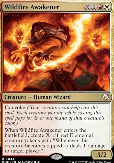 Divine Convocation (MOC) (Commander / EDH MTG Deck)