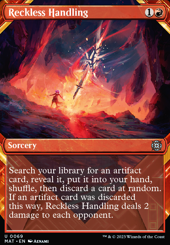 Ilharg's Invocation (Commander / EDH MTG Deck)