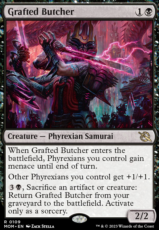 Brimaz, Blight of Oreskos (Commander / EDH MTG Deck)