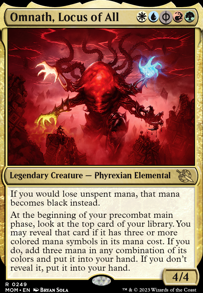 Omnath, Locus of All