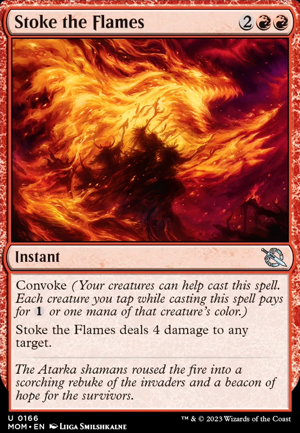 Kasla, the Broken Halo (Commander / EDH MTG Deck)