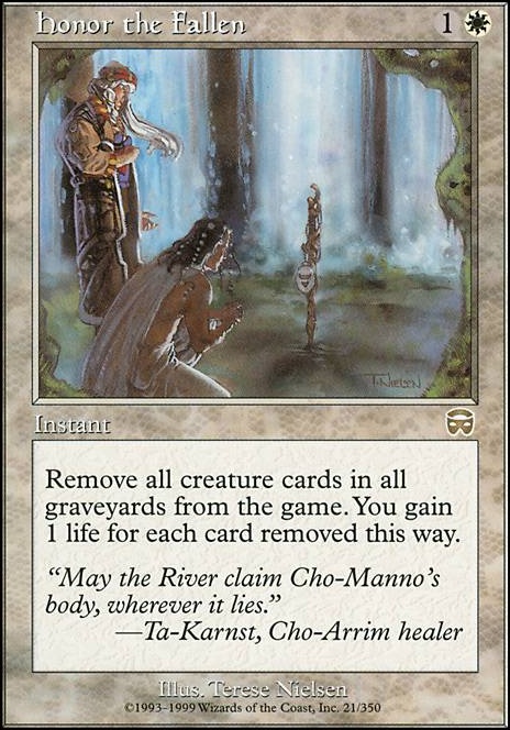 Oloro, Ageless Ascetic (Commander / EDH MTG Deck)