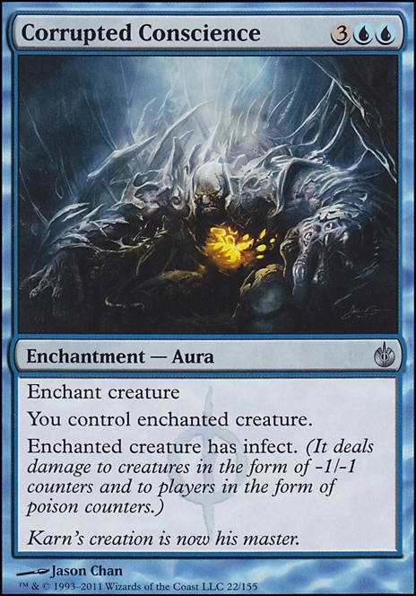 Tasha, Unholy Archmage (Commander / EDH MTG Deck)