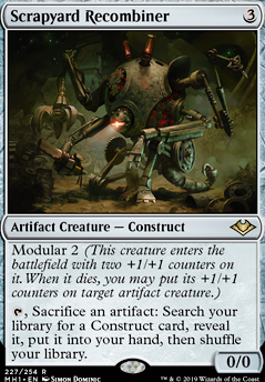 Scrapyard Recombiner