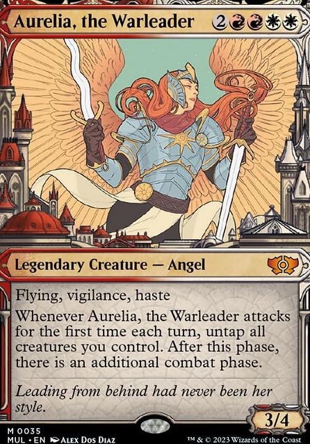 Dihada, Trade Binder of Legends (Commander: Rule 0 MTG Deck)