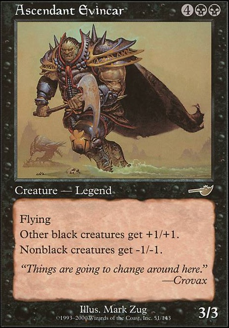 Volrath Voltron Reanimator (Commander / EDH MTG Deck)