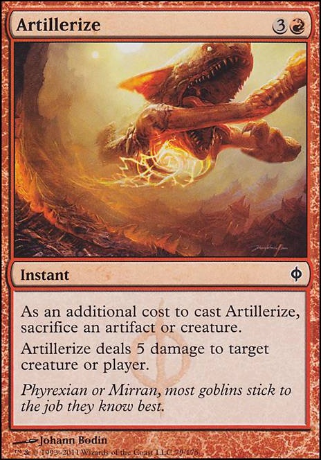 Lembas Experiment (Pauper MTG Deck)