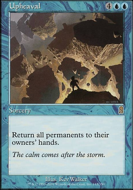 Psychatog Champ Deck (Standard MTG Deck)