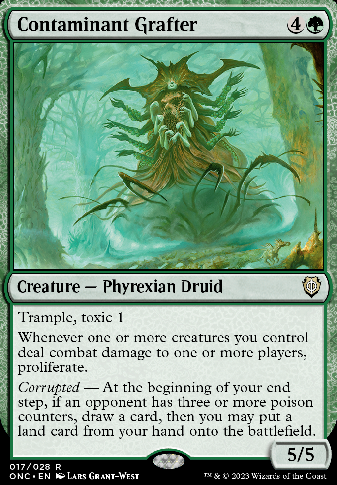 Contaminant Grafter