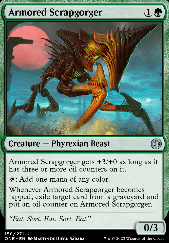 Armored Scrapgorger
