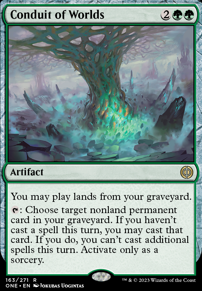 A Homunculus Makes a Terrible Navigator (Commander / EDH MTG Deck)