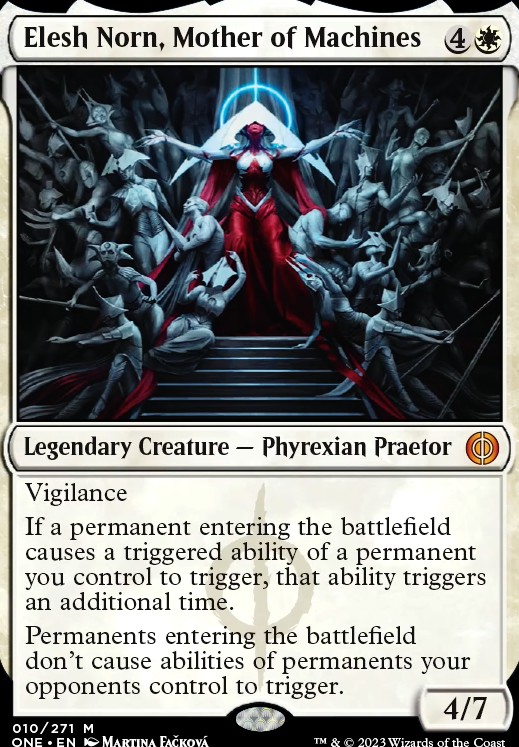 MTG Combo: Pariah + Phyrexian Vindicator — TappedOut.net